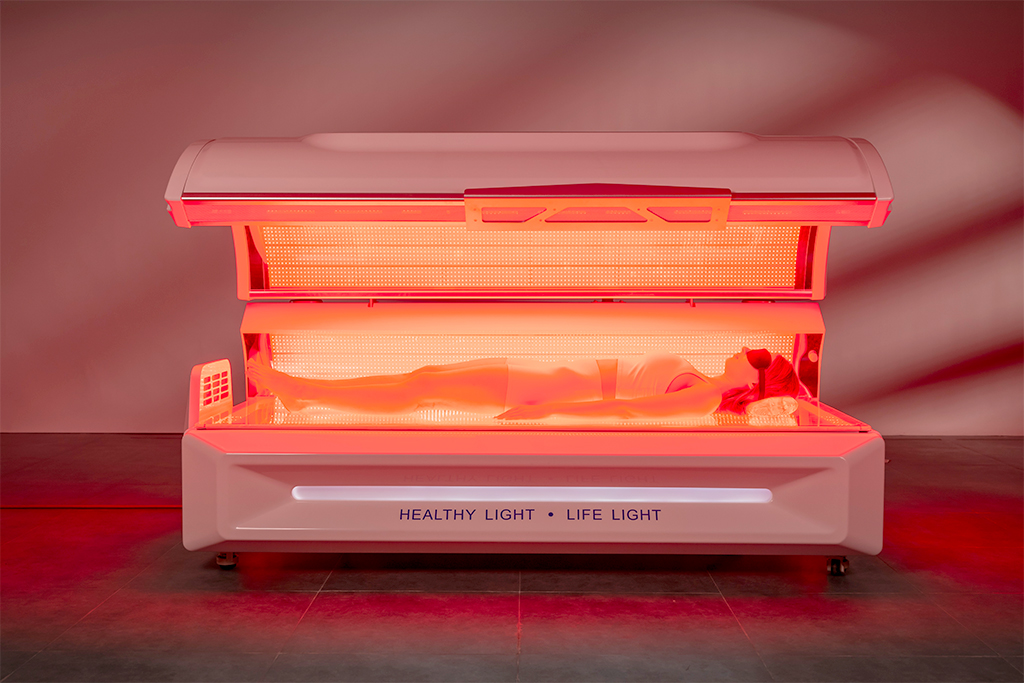News - What Is Full Body Red Light Therapy?