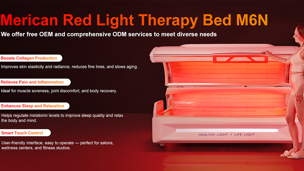 News - Can Red Light Therapy Help with Muscle Recovery After Workouts ...
