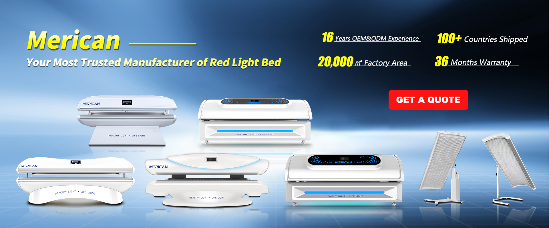 The best manufacturer of red light therapy beds - red light therapy ...